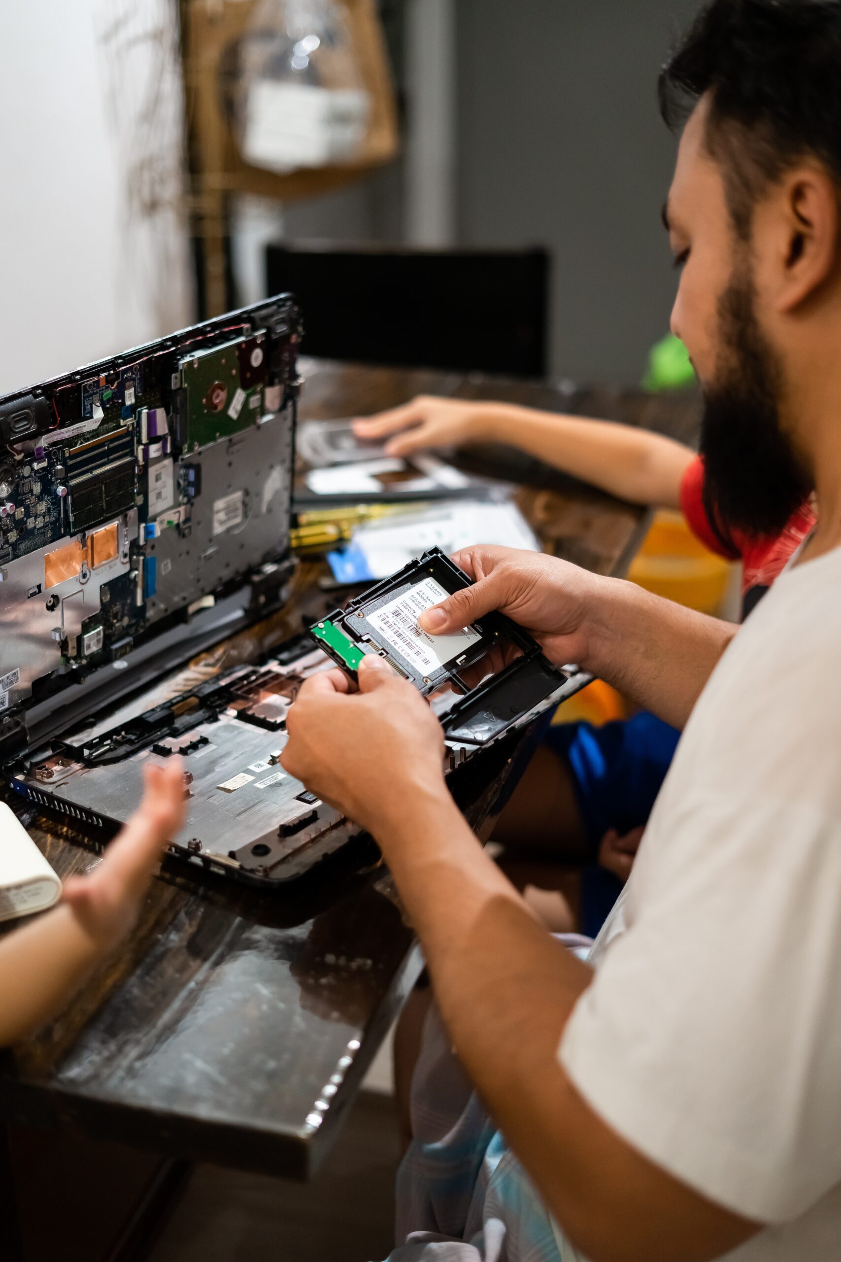 Dépannage informatique – Fox Informatik